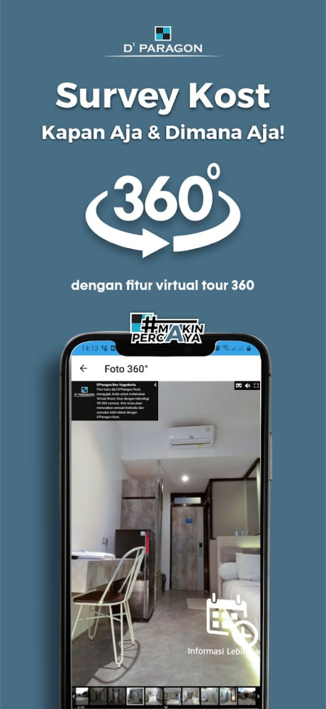 D'Paragon | Jaringan Kost Eksklusif Terbesar